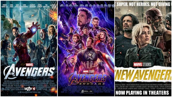 How to watch all the Avengers movies in chronological order | LSA India