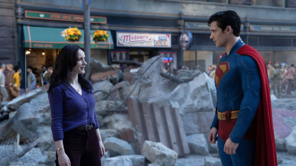 Superman: Every single thought I had while watching James Gunn's reboot