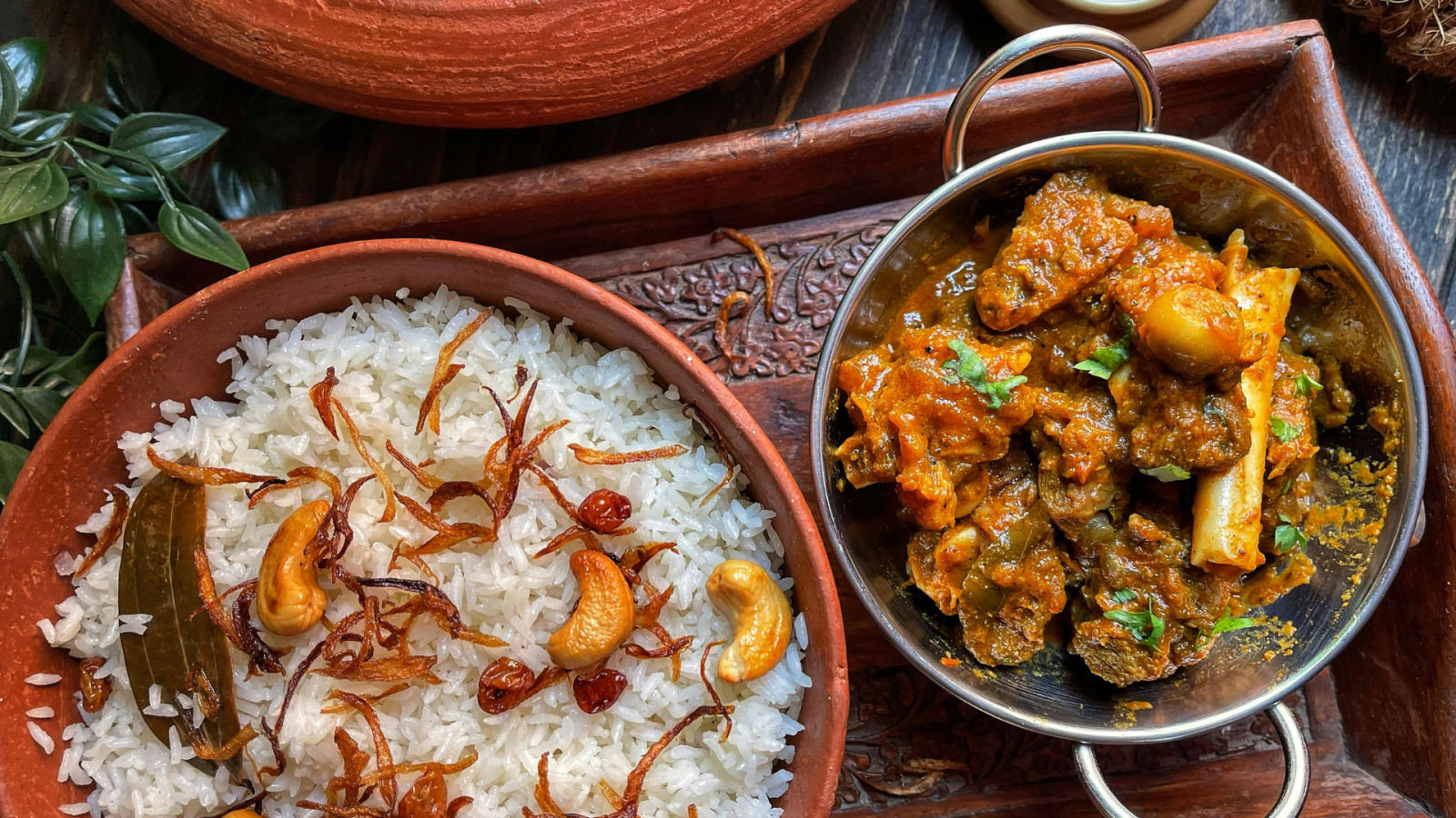 Traditional Indian recipes from the royal kitchens of India | LSA IND