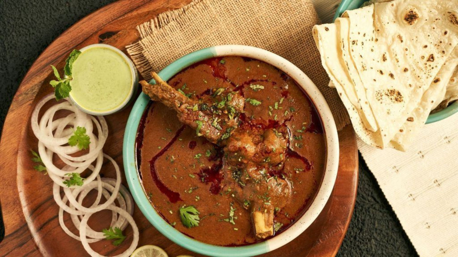 Traditional Indian recipes from the royal kitchens of India | LSA IND
