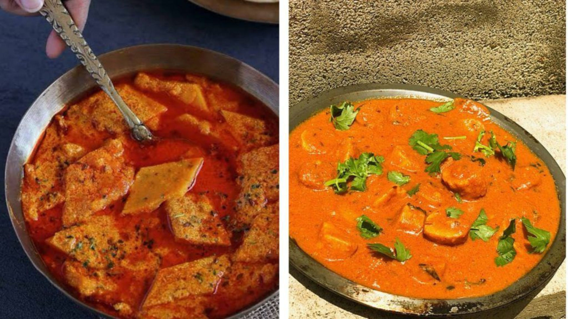 Traditional Indian recipes from the royal kitchens of India | LSA IND