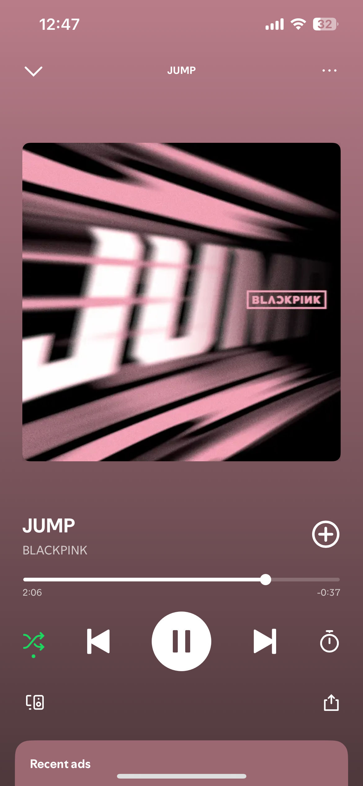 New Music we're bumping this weekend