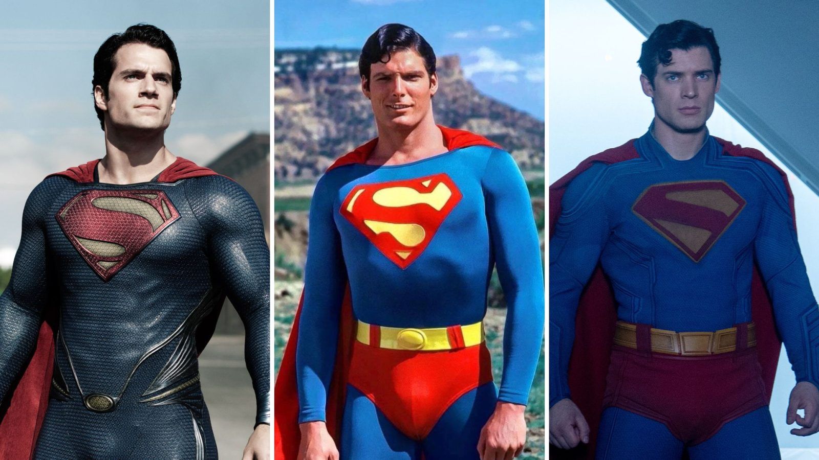 Best Superman actors, ranked by performance and impact | LSA India