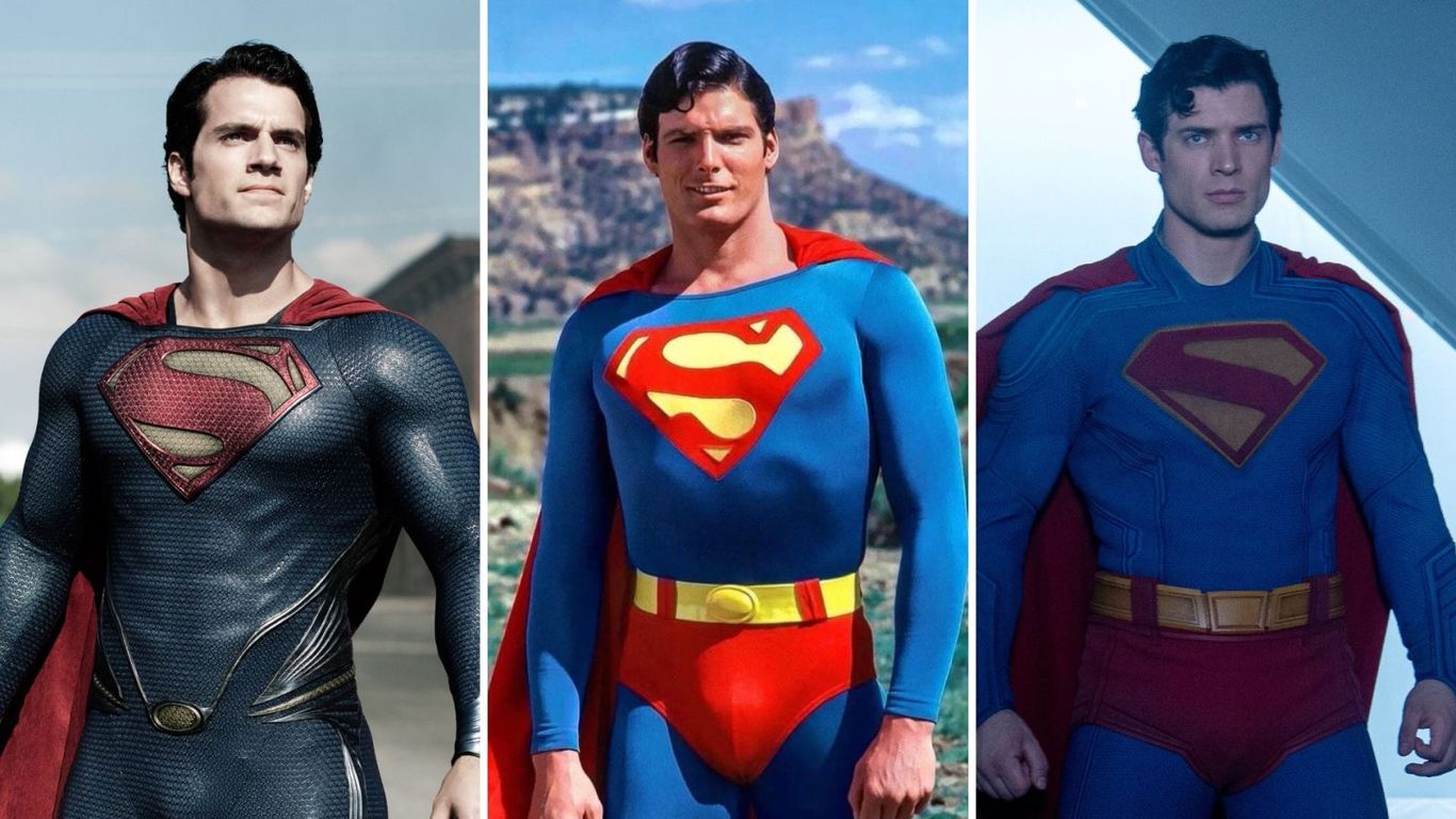 Best Superman actors, ranked by performance and impact | LSA India