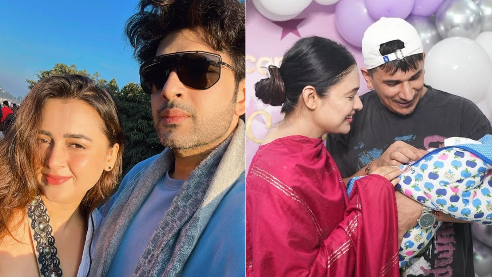 Couples whose romance survived reality TV and are still together