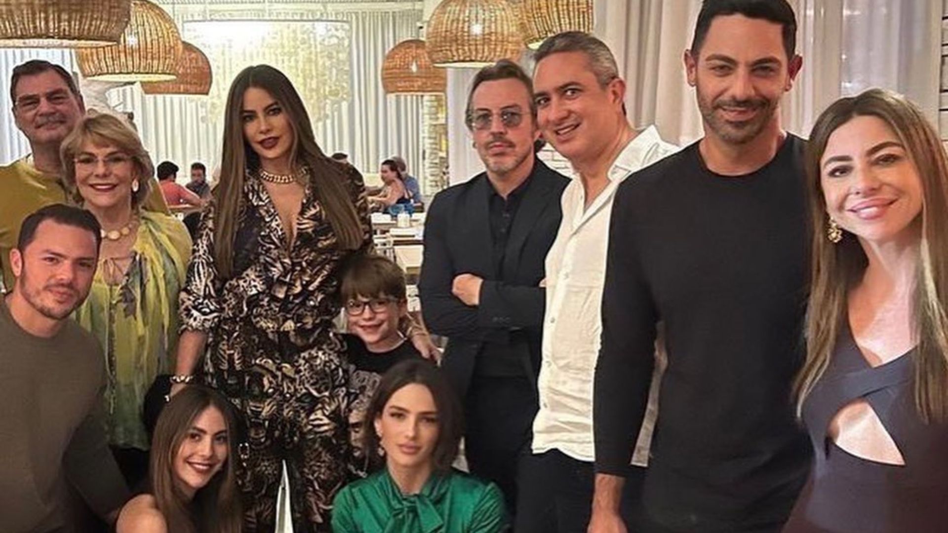 Meet Sofía Vergara's sister Sandra Vergara | Lifestyle Asia India