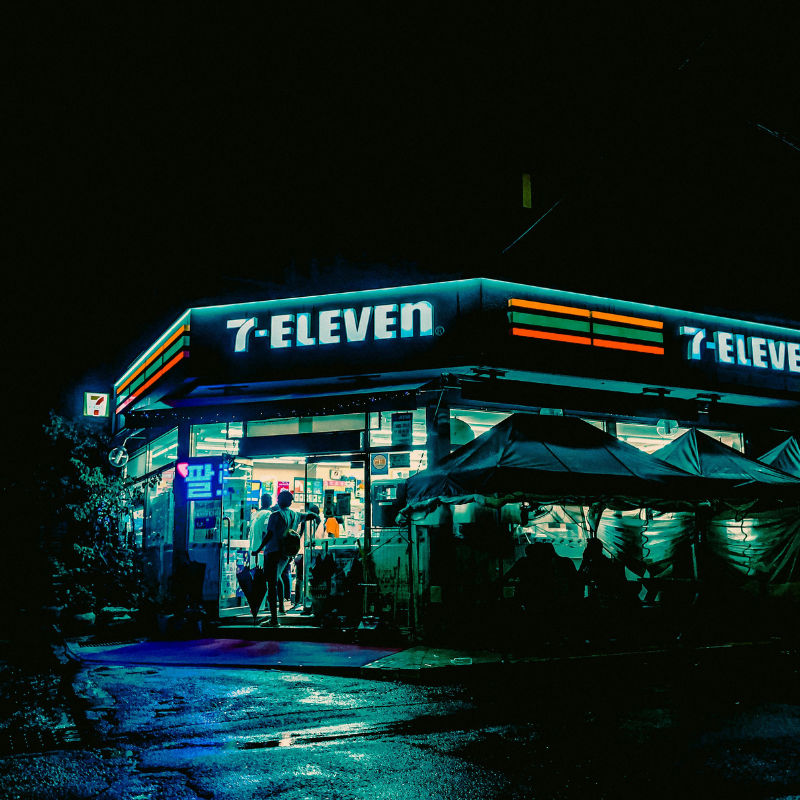 These are the most beautiful 7-Eleven stores across the globe | LSA IND