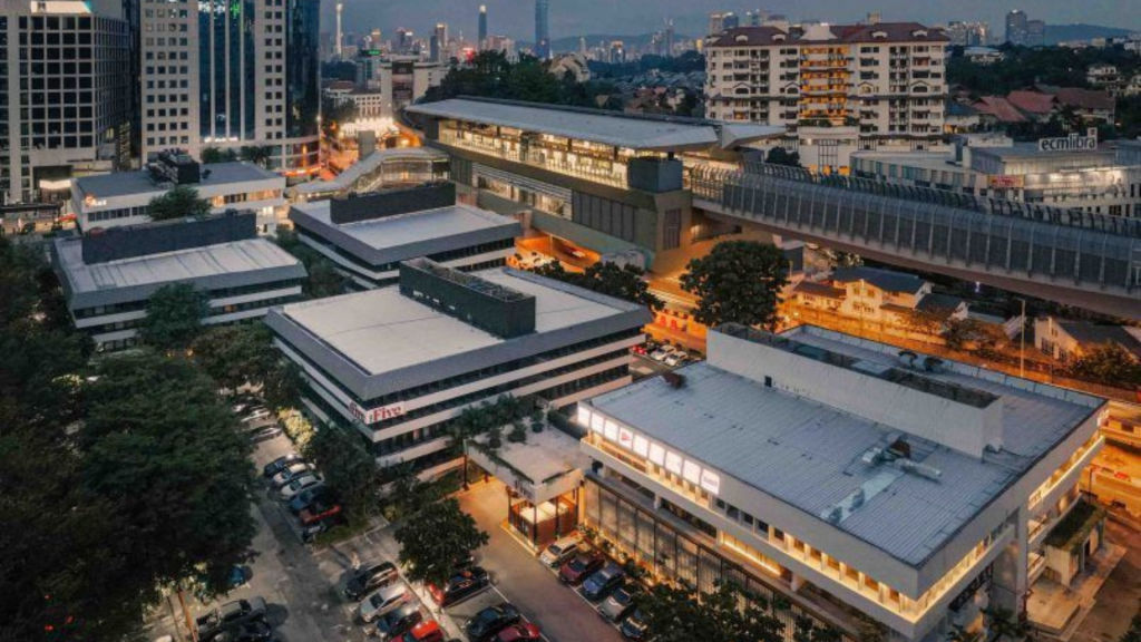 Discover the best neighbourhoods around KL for expats | LSA IND