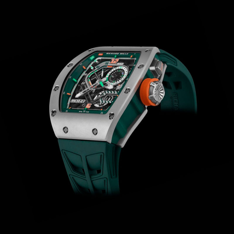 RM watch: All about Anant Ambani's INR 6.9 cr Richard Mille timepiece