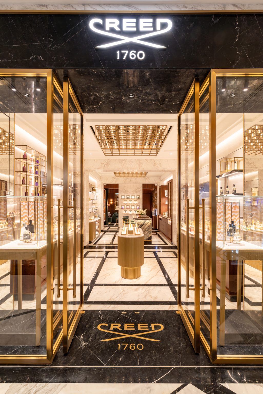 French luxury perfumery House of Creed opens boutique in India