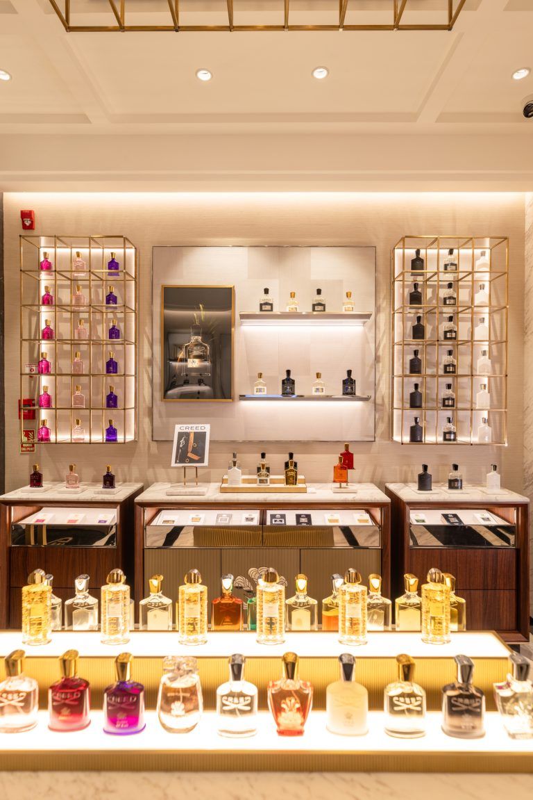 French luxury perfumery House of Creed opens boutique in India