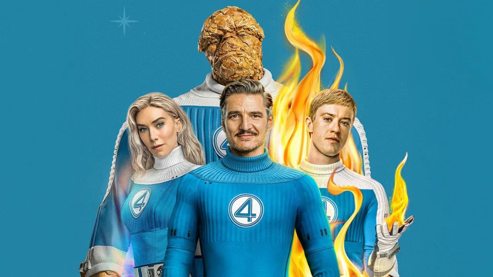 Meet the 'Fantastic Four' team members before taking ‘First Steps’