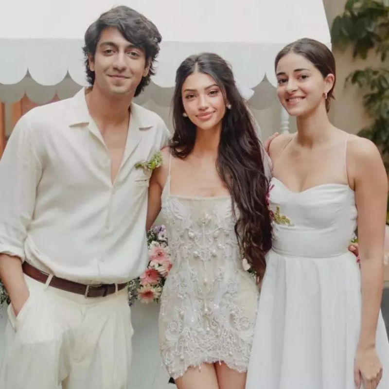 Rysa Panday: Everything we know about Ananya Panday's sister