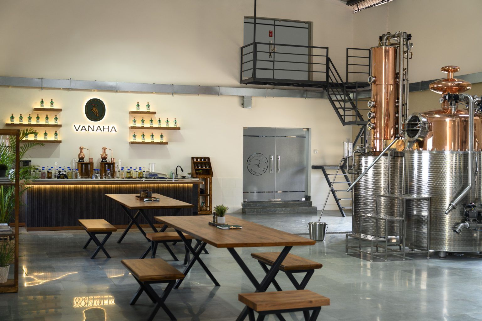 Meet Vanaha, Goa’s most elegant Forest-to-Bottle Gin