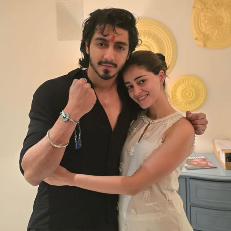 Panday family tree: Explore Bollywood's next powerhouse clan | LSA IND