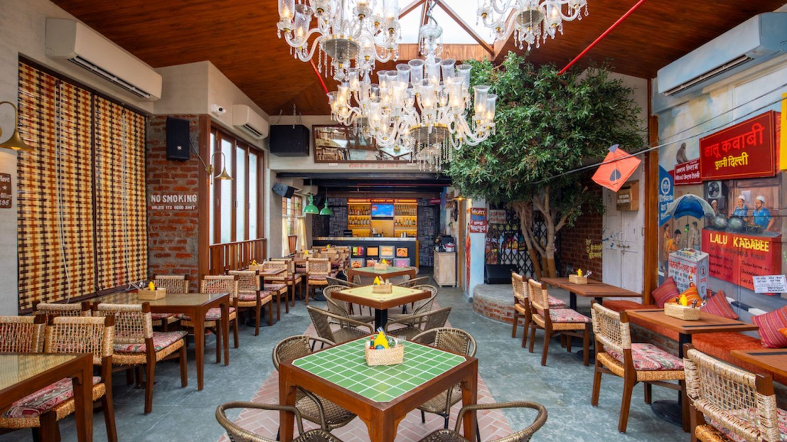 New restaurants and cafes in Delhi and NCR in September 2025