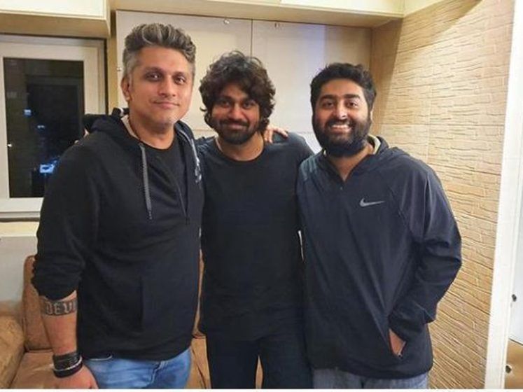 How Mithoon found his Dhun