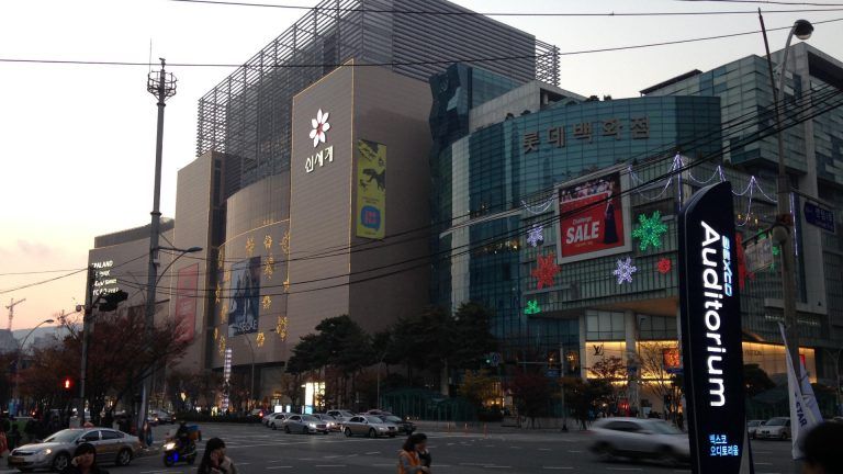 Busan shopping made easy: Your complete 2025 guide | LSA IND