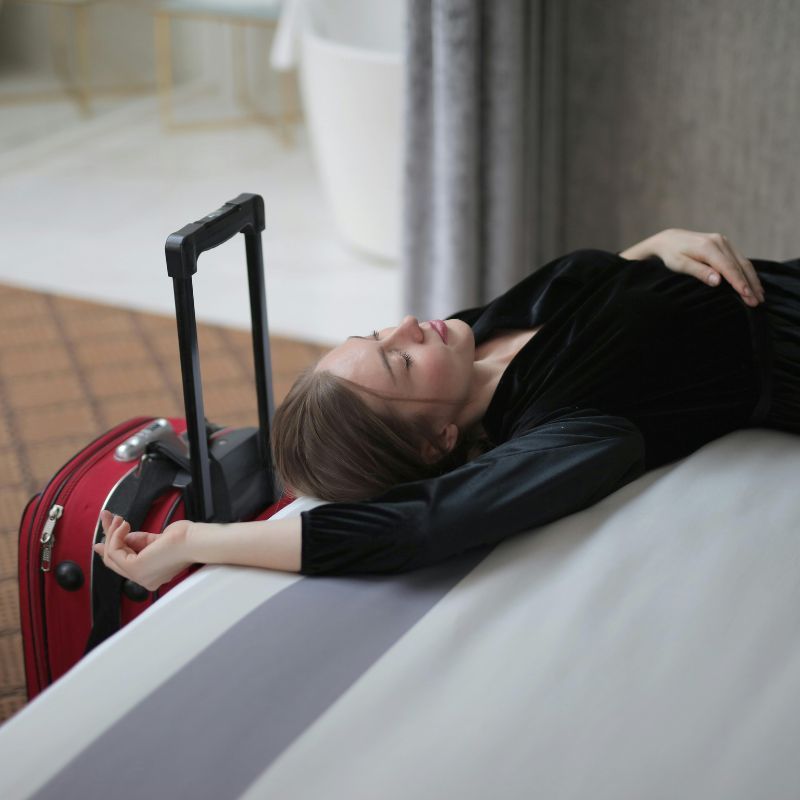 Melatonin for jet lag and sleep: What the science says | LSA India