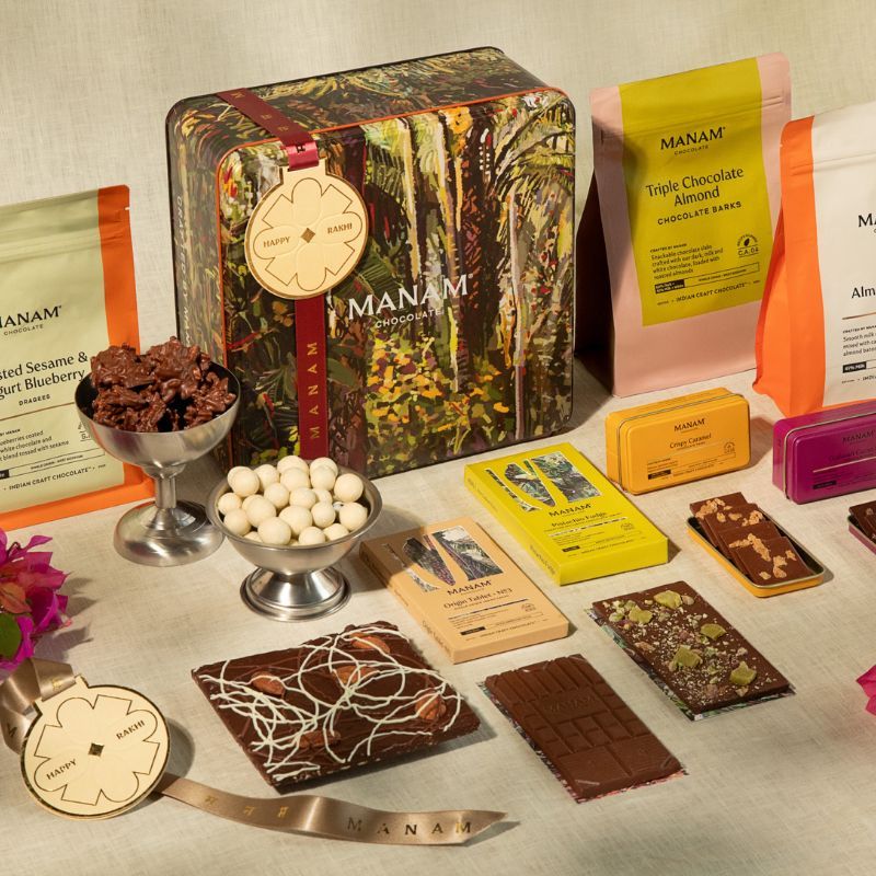 Rakhi gift hampers for siblings this Rakshabandhan 2025 | LSA IND