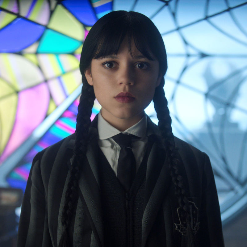 Wednesday returns with a darker, kookier & goth goodness-filled Season 2