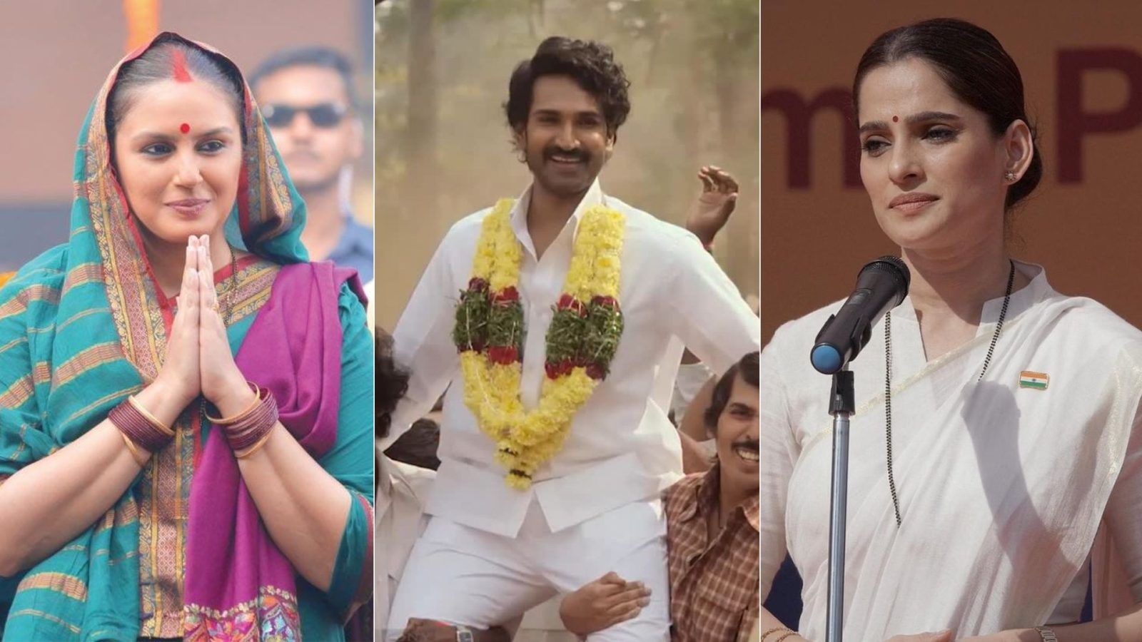 Indian political web series: Top 10 titles to add to your watchlist