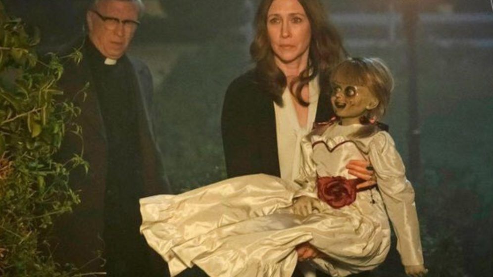 Scariest Conjuring demons we have met in the movies, so far | LSA India