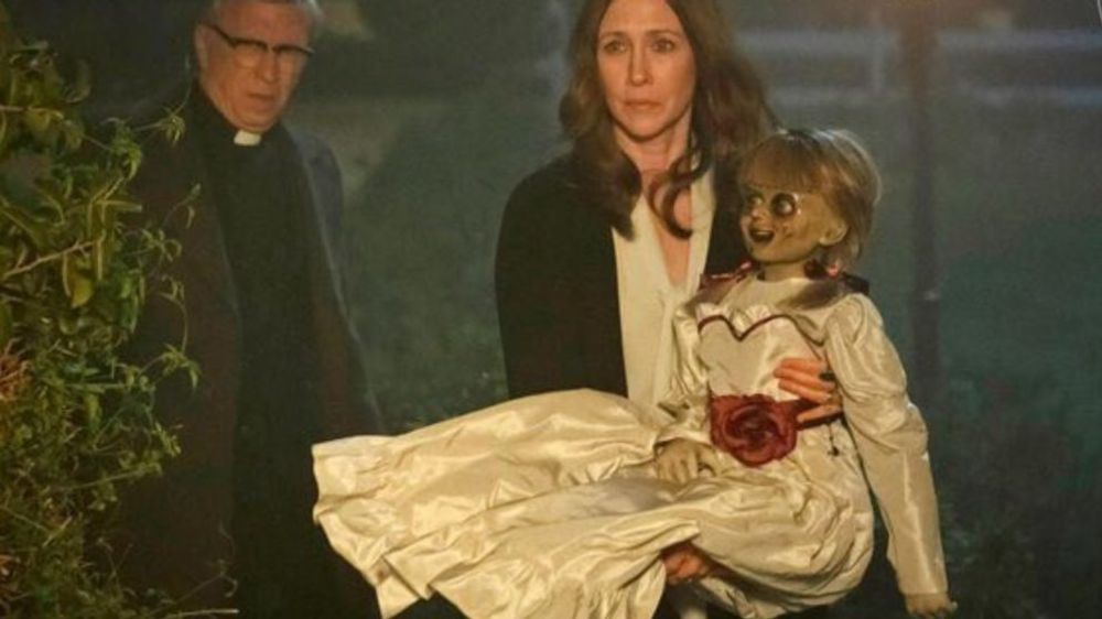Scariest Conjuring demons we have met in the movies, so far | LSA India