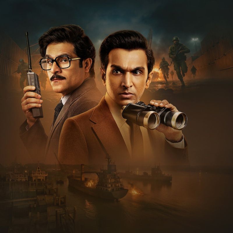 'Saare Jahan Se Accha' on Netflix true story: Separating fact from fiction