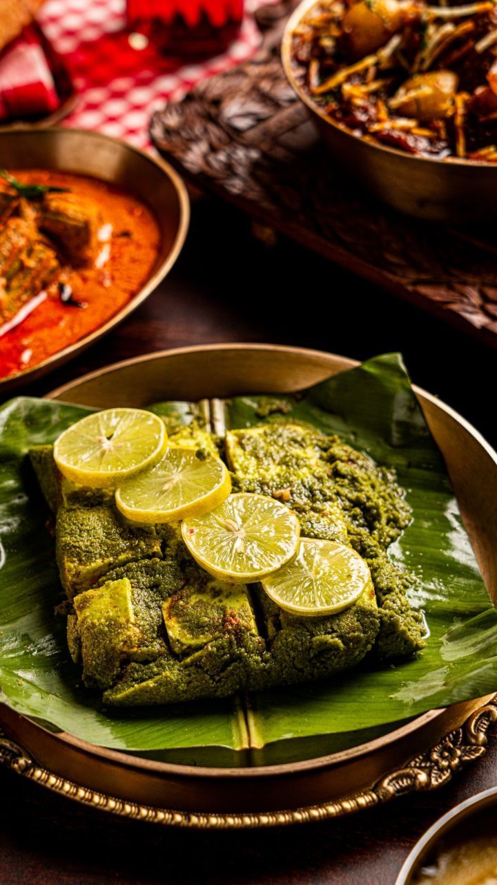 Patrani Macchi: Decoding the leafy legend of Navroz