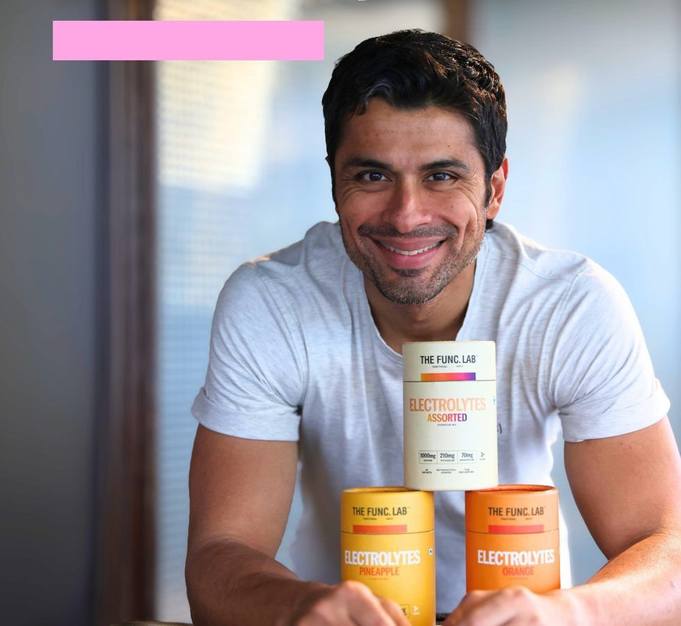 What are electrolytes and why is the internet obsessed with it?