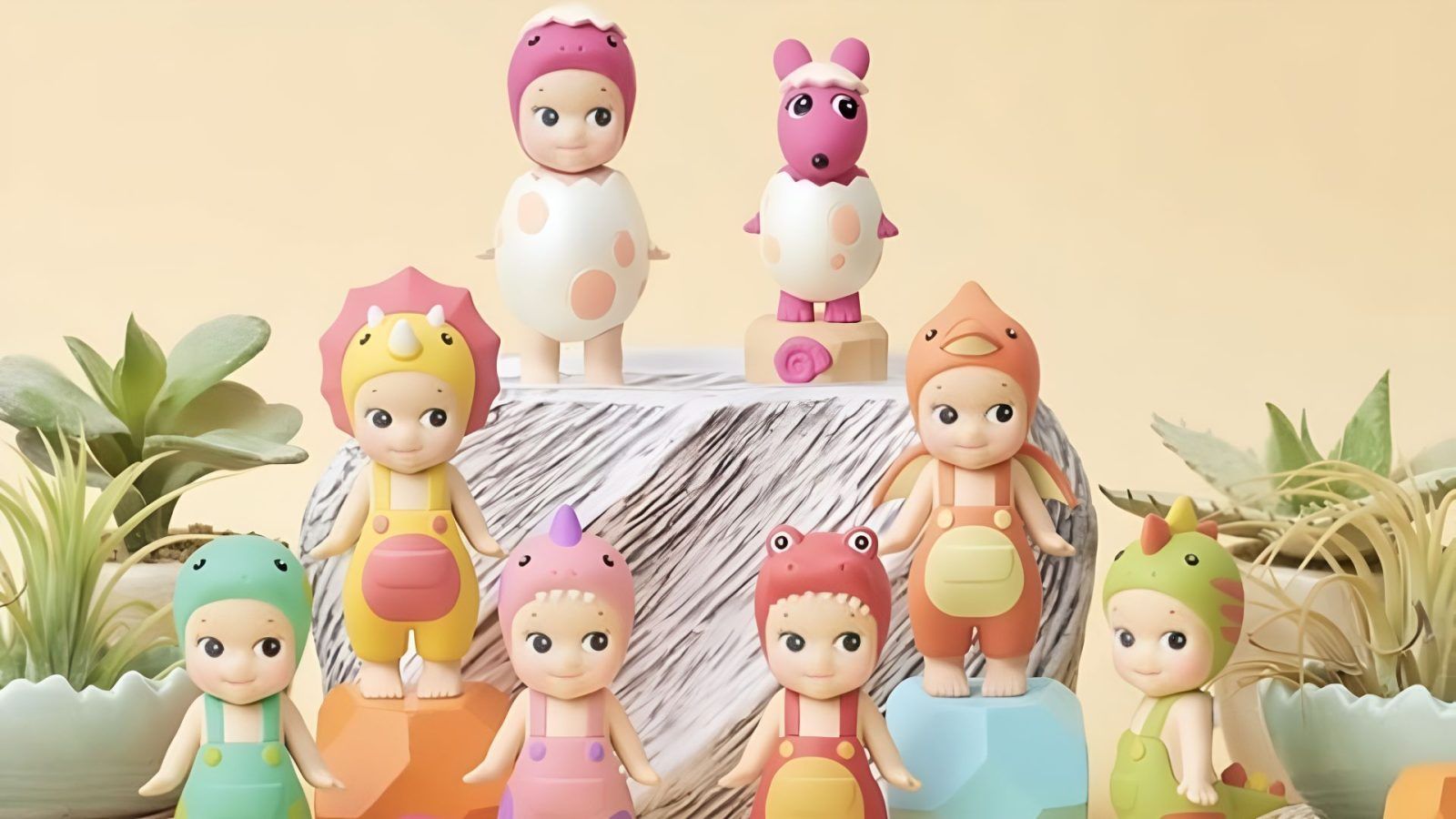 Most expensive and rarest Sonny Angel dolls | Lifestyle Asia India