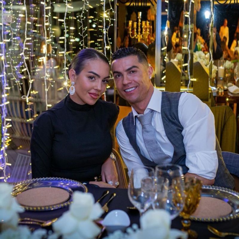 Complete love story of Cristiano Ronaldo, Georgina Rodríguez | LSA India