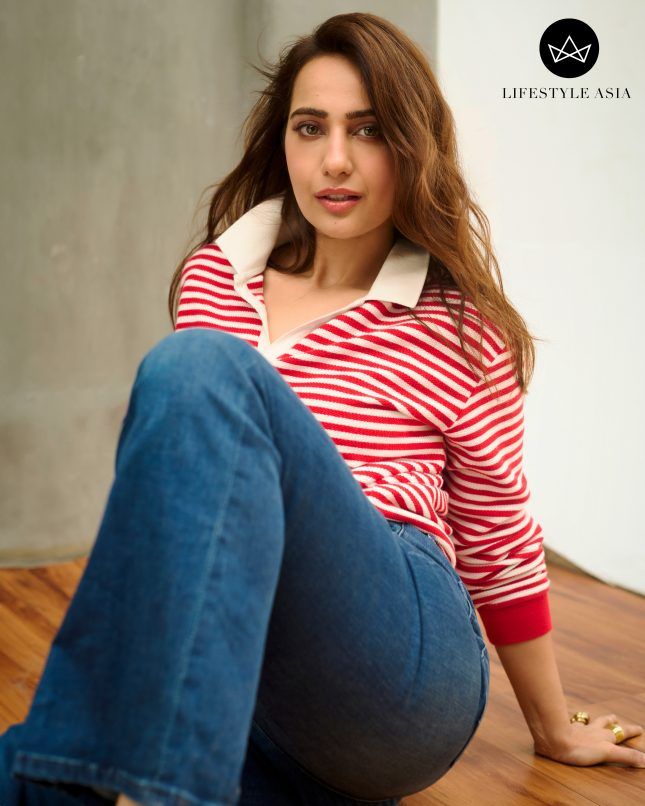 Cover story! Kusha Kapila is just a girl