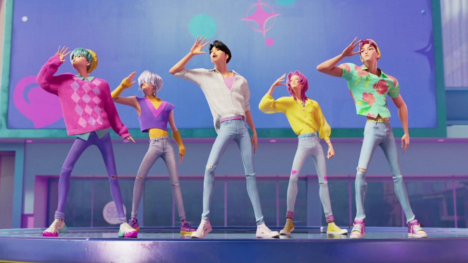 Ranking all KPop Demon Hunters characters by their rizz levels | LSA India