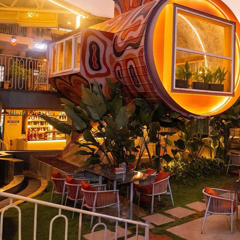 Restaurants in Electronic City to visit via the Namma Metro Yellow Line