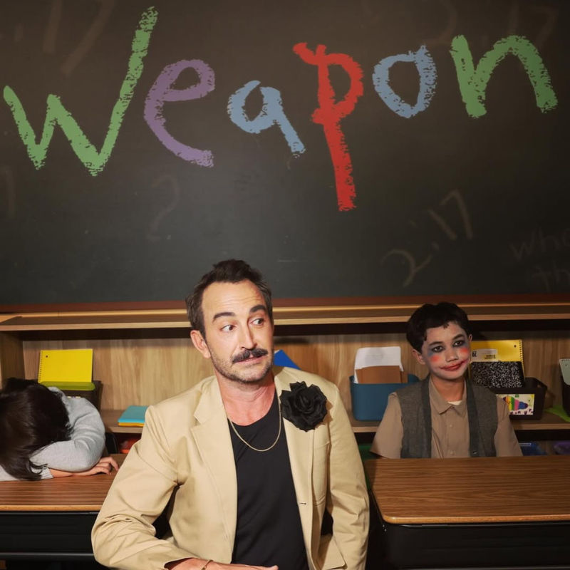 Weapons actor Clayton Farris loved THAT bloody death scene: Exclusive