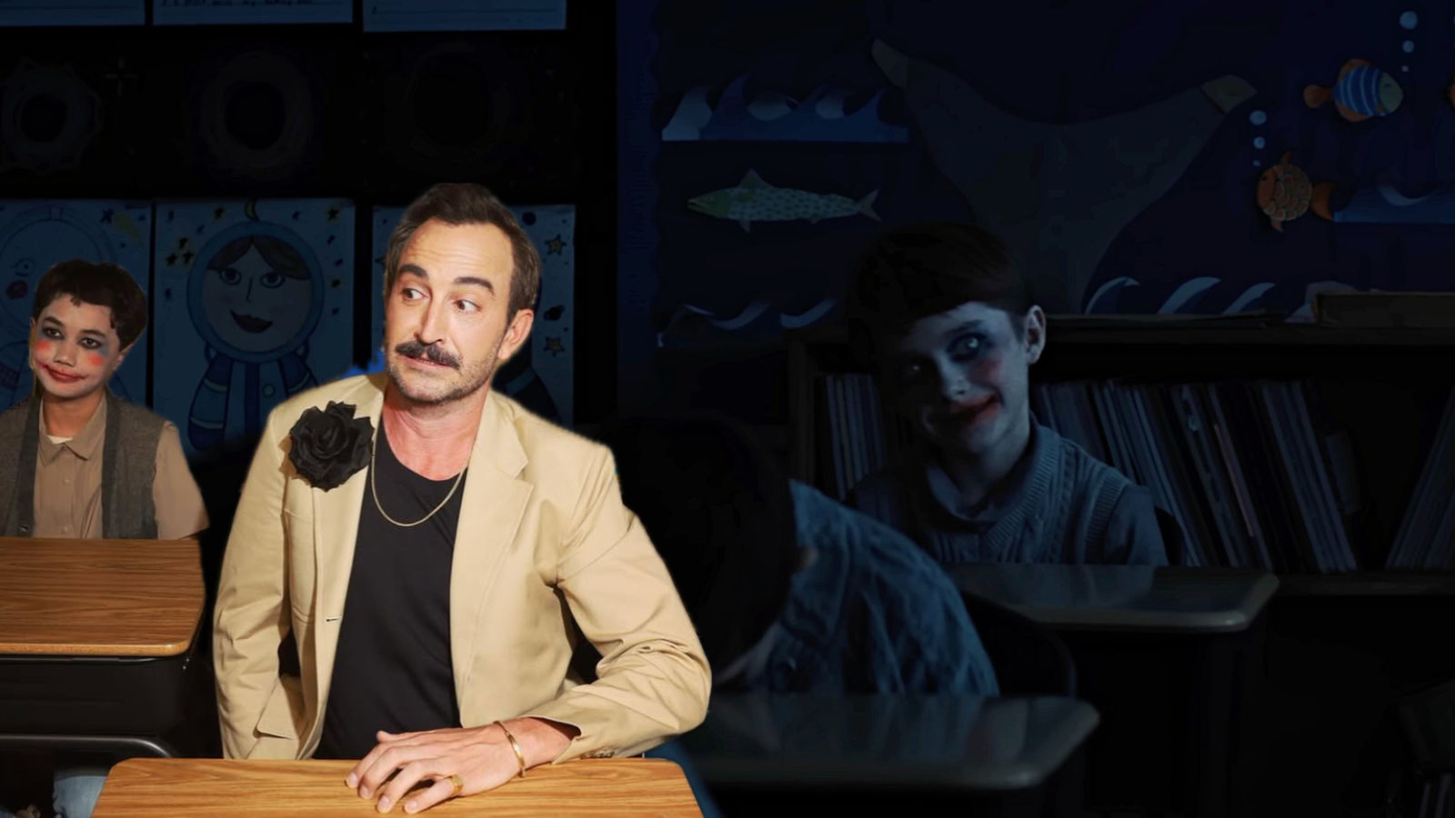 Weapons actor Clayton Farris loved THAT bloody death scene: Exclusive