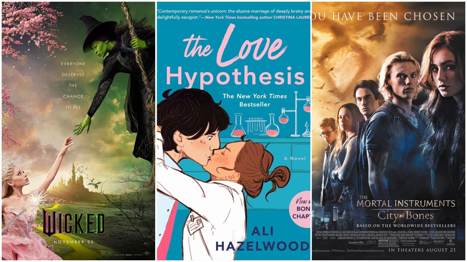 5 movies that are basically based on fanfiction | Lifestyle Asia India