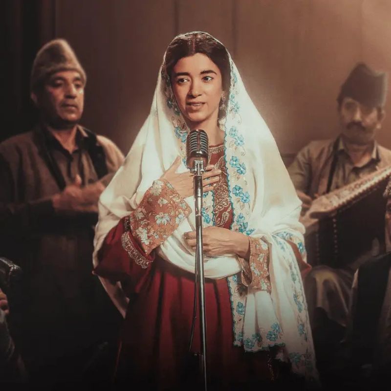 'Songs of Paradise' true story: The inspiring life of Kashmir's Raj Begum
