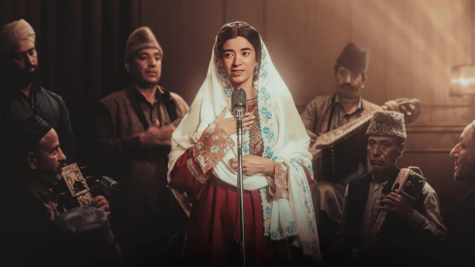 'Songs of Paradise' true story: The inspiring life of Kashmir's Raj Begum