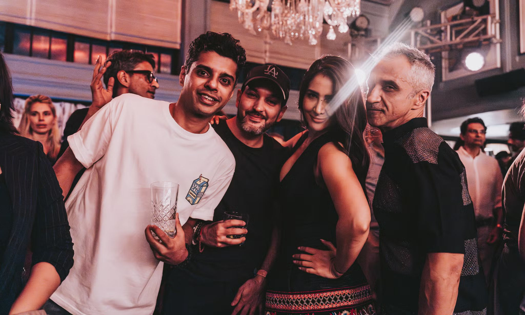 Decoding Mumbai's Nightlife