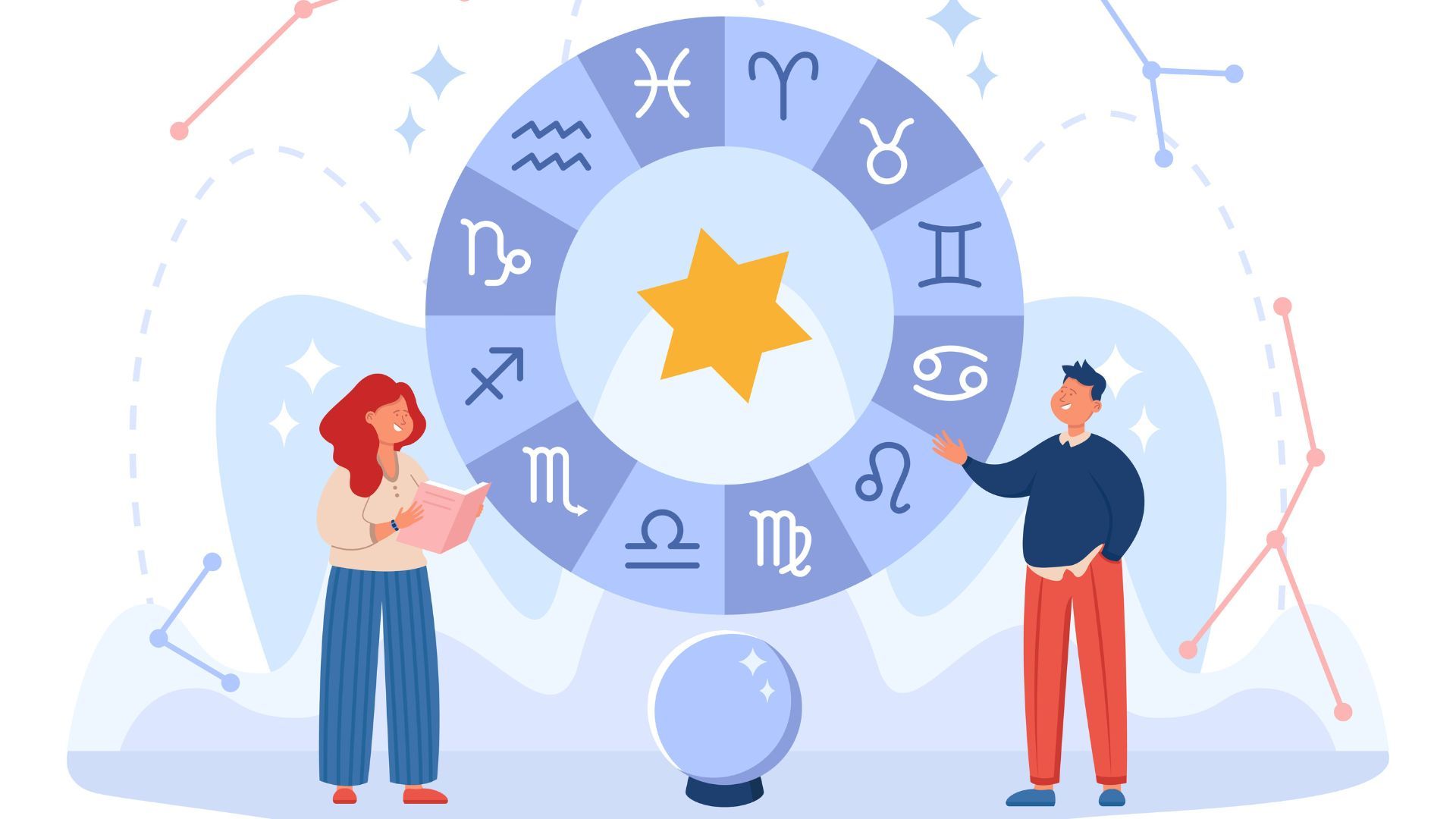 September horoscope 2025: Predictions for all zodiac signs | LSA IND