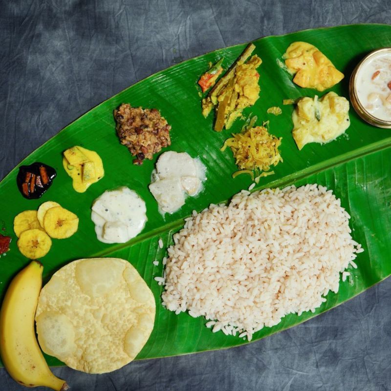 Best Onam Sadya in Delhi-NCR 2025: Top venues and menus