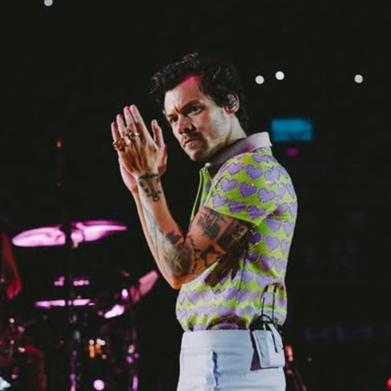 Harry Styles' dating history is as star-studded as it gets | LSA India