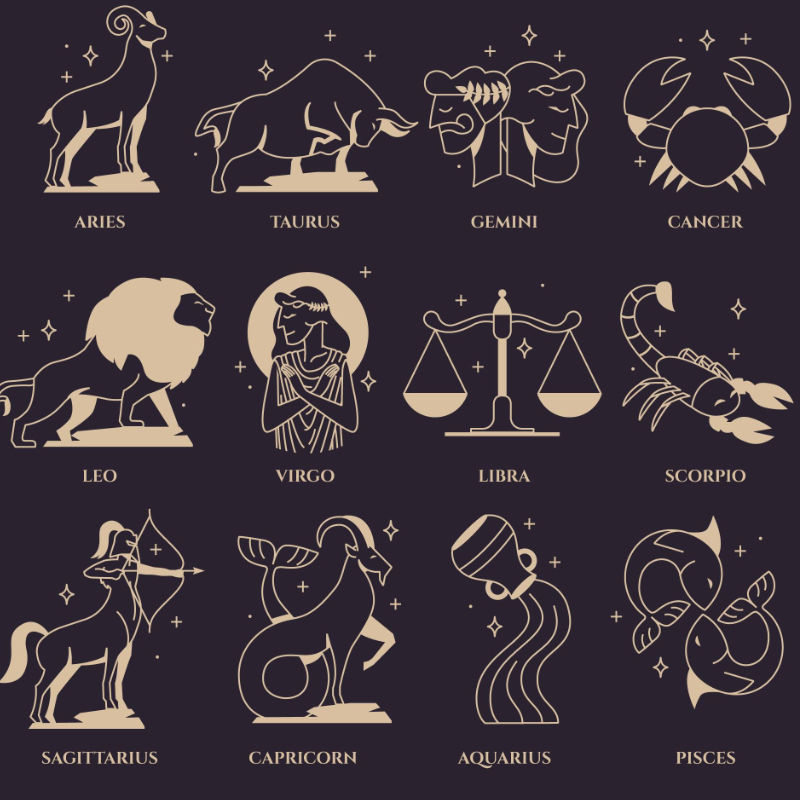 Lucky and unlucky zodiac signs for September 2025 | Lifestyle Asia India