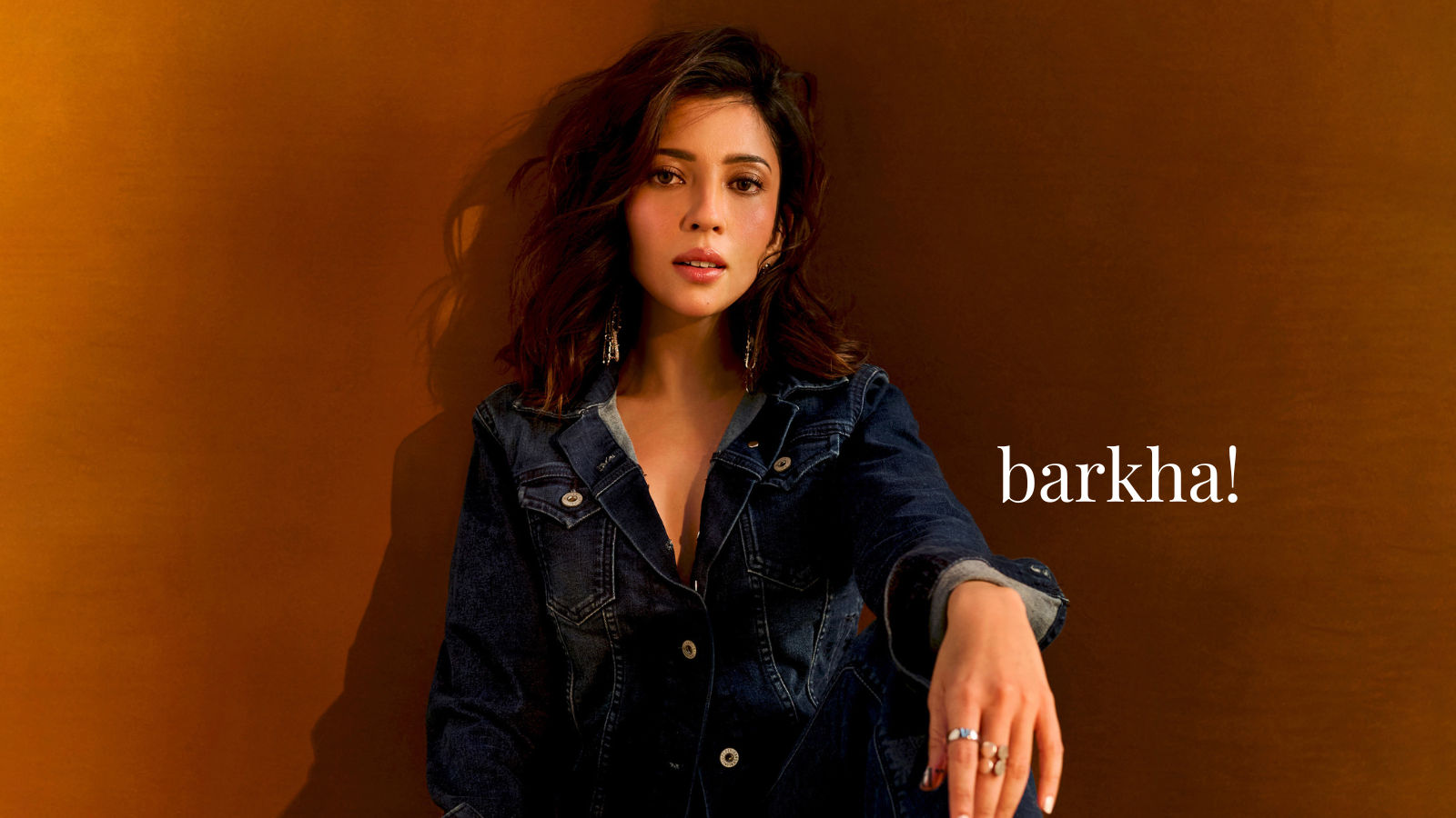 Barkha Singh is ready for more - Cover Story!