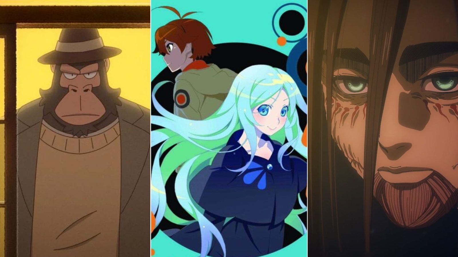 Best anime thrillers: Top 10 series that will play Jenga with your brain