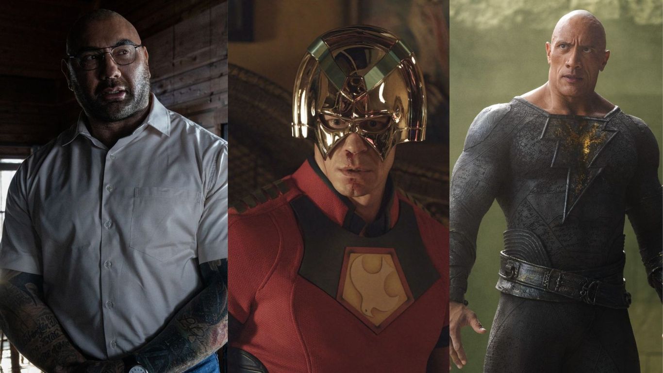 Who is the best wrestler turned actor of all time? | Lifestyle Asia India