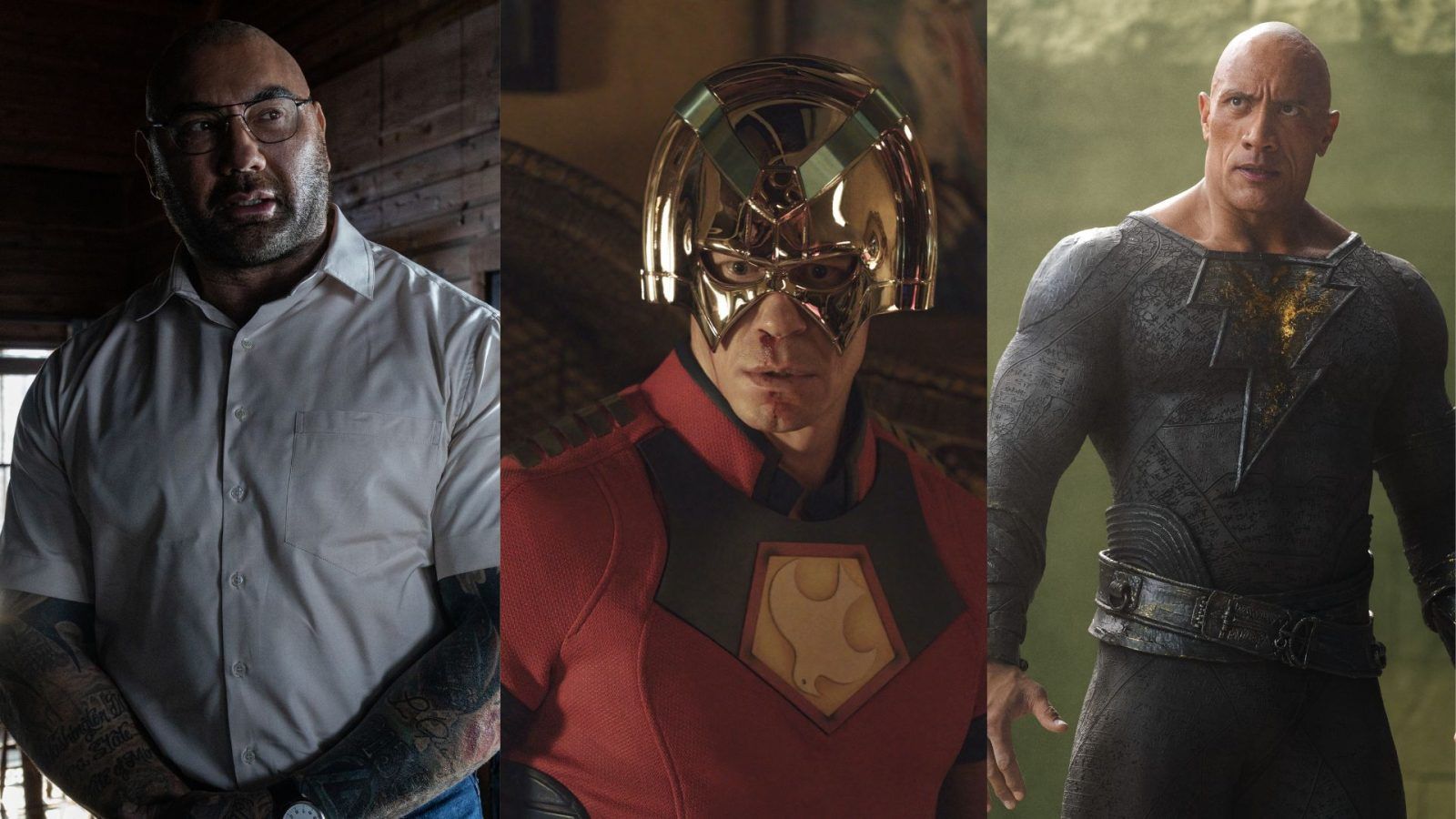 Who is the best wrestler turned actor of all time? | Lifestyle Asia India